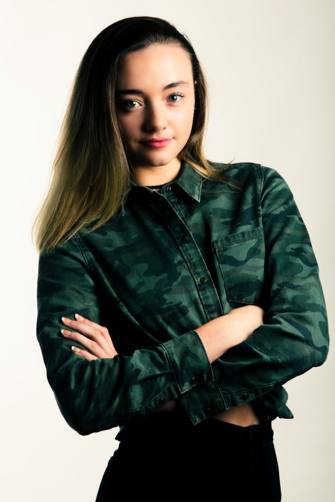 Robyn - Assets Model Agency