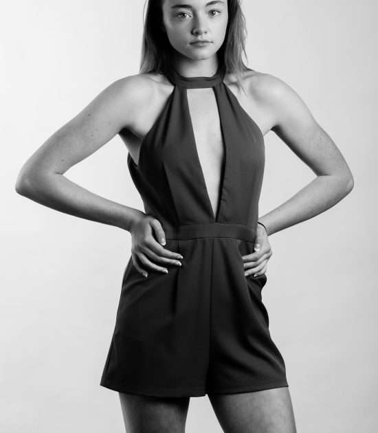 Robyn - Assets Model Agency