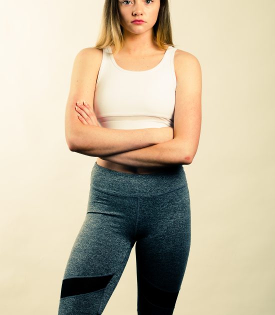 Robyn - Assets Model Agency