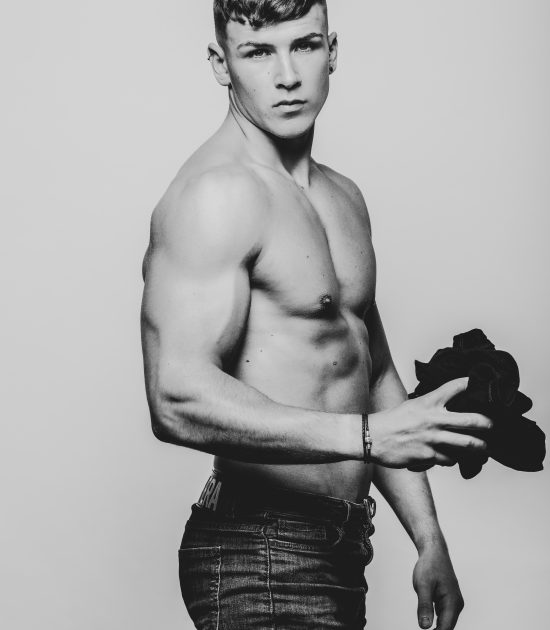 Craig - Assets Model Agency