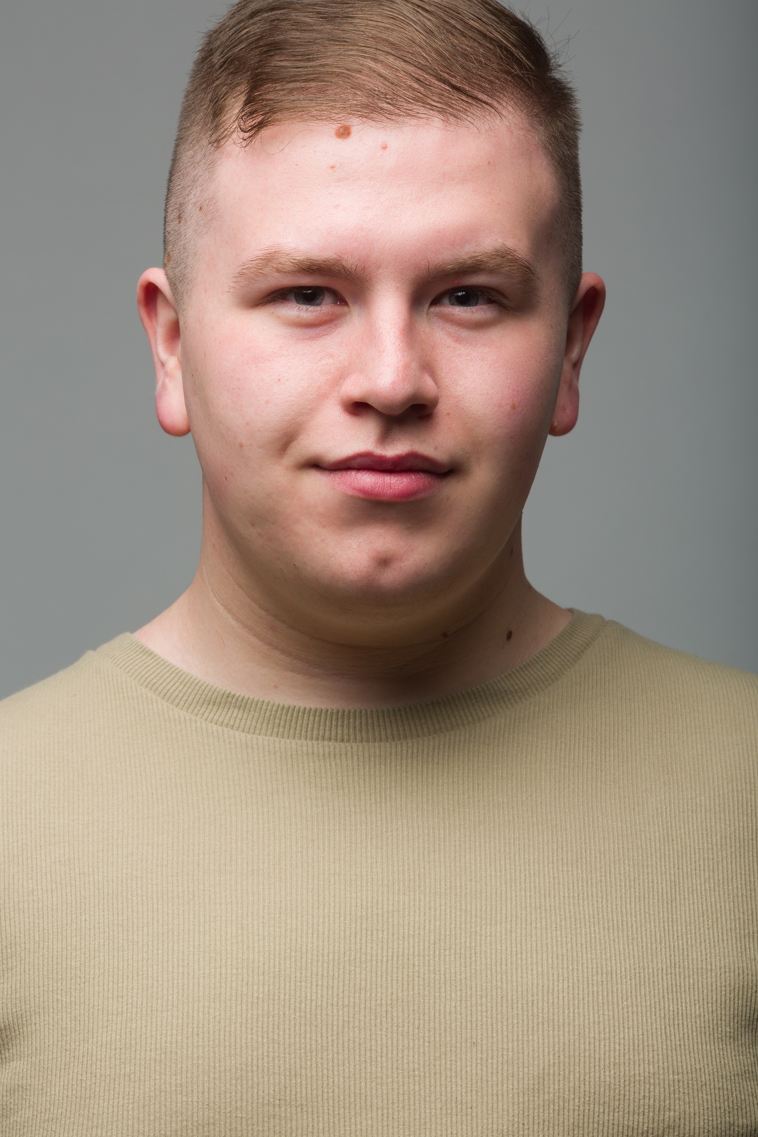 Aaron - Assets Model Agency