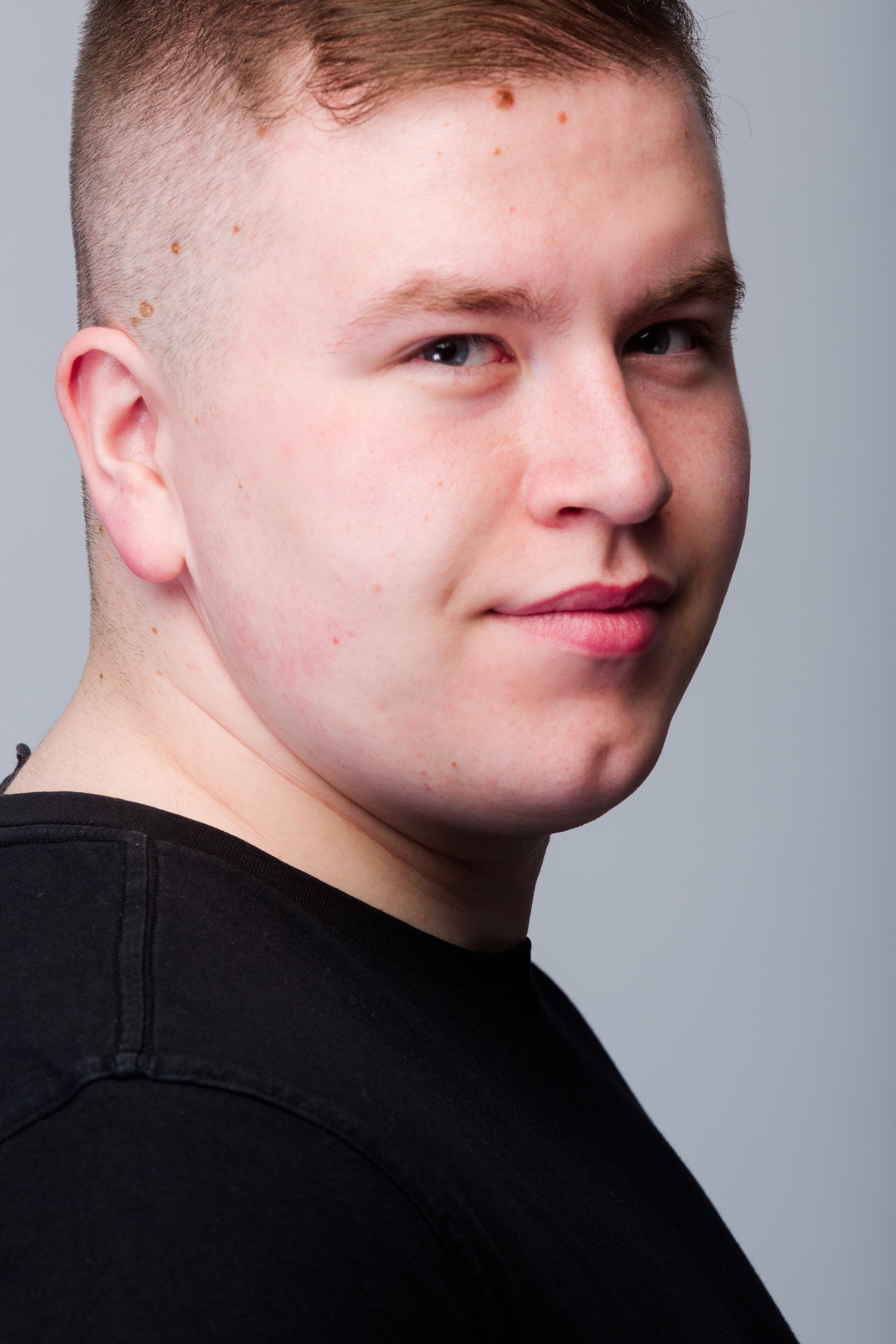 Aaron - Assets Model Agency