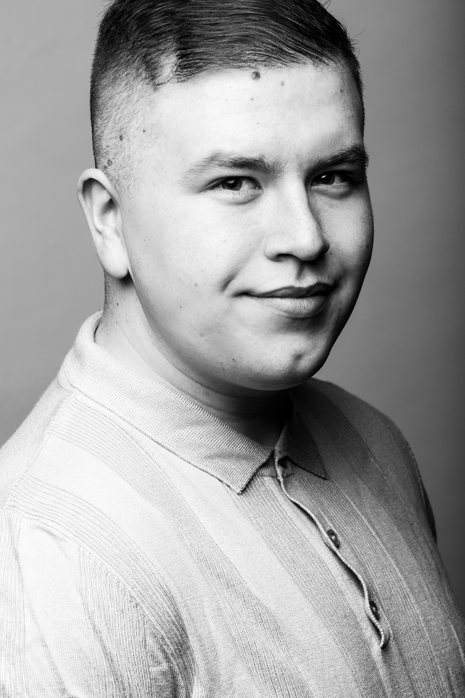 Aaron - Assets Model Agency