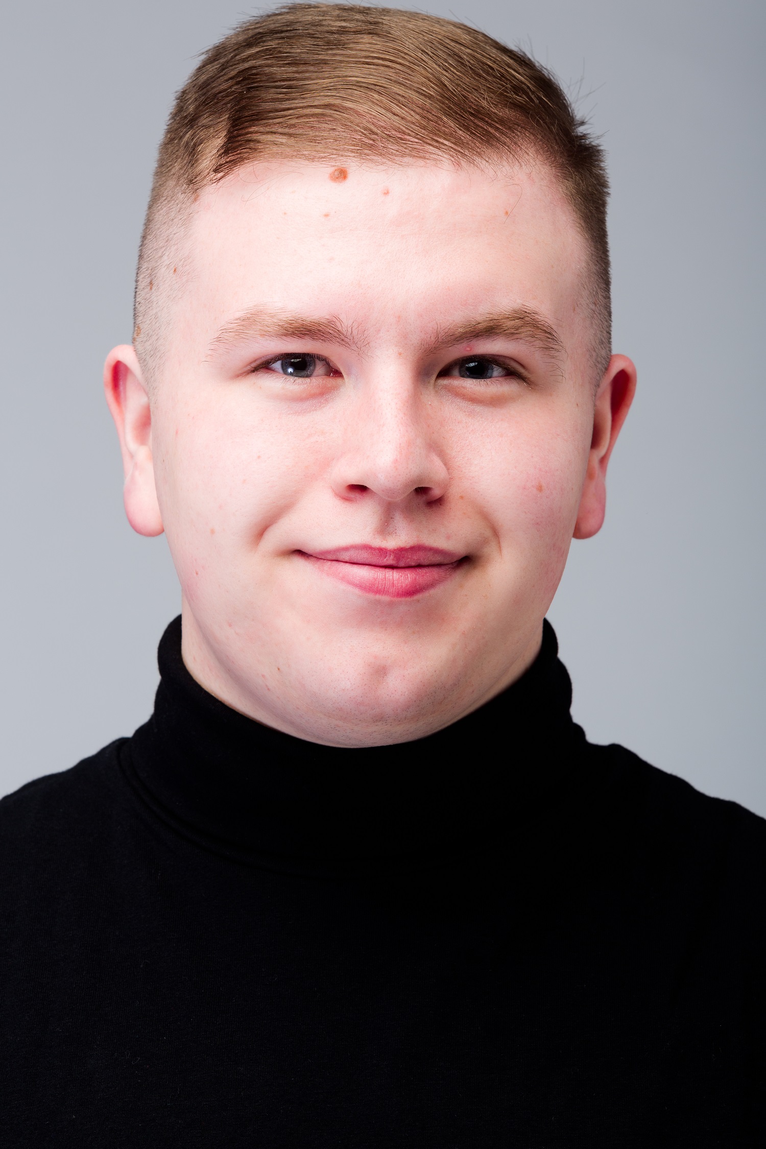 Aaron - Assets Model Agency