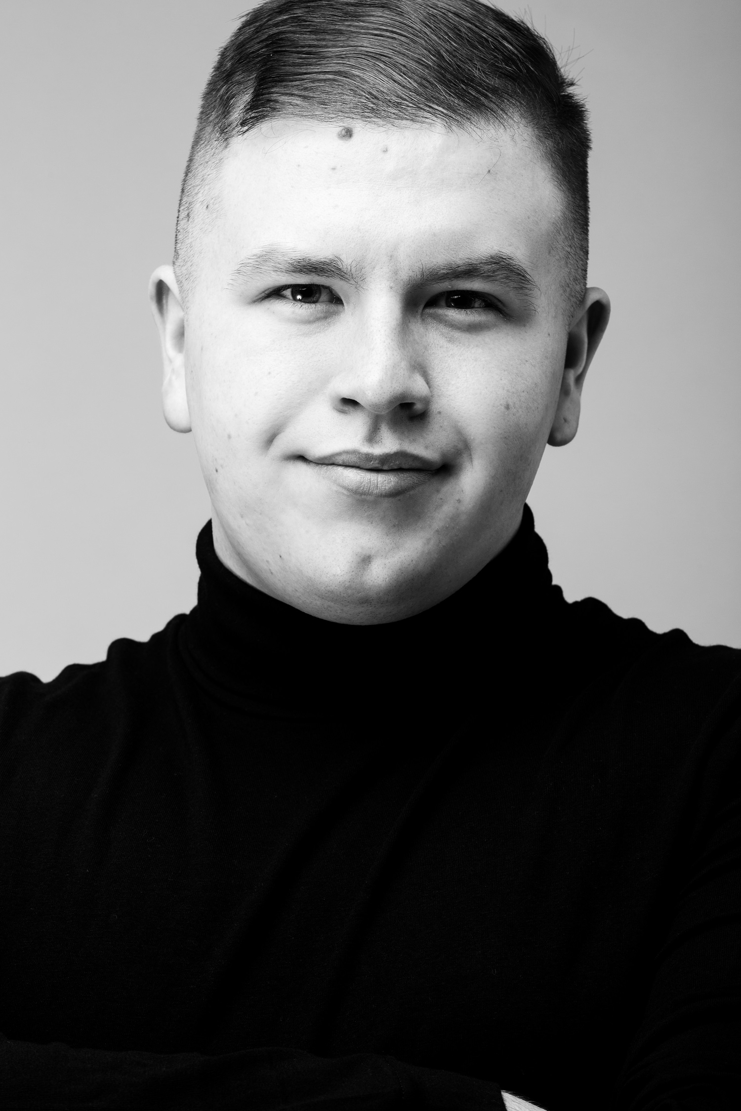 Aaron - Assets Model Agency