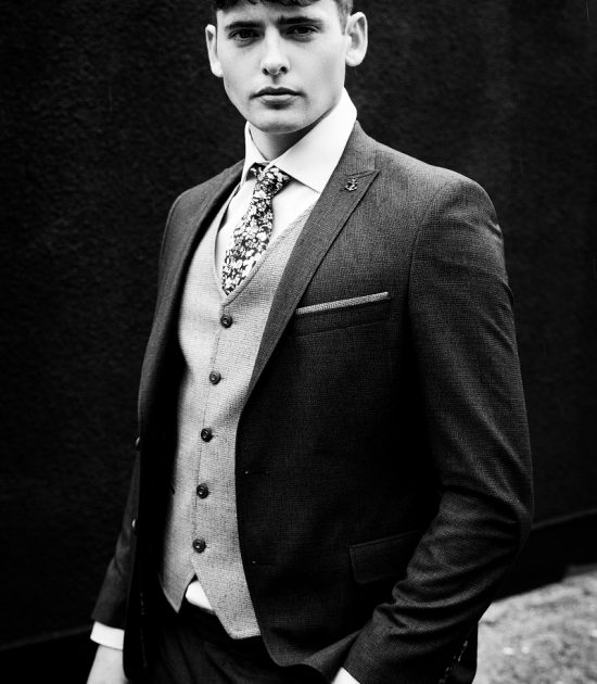 Shane - Assets Model Agency