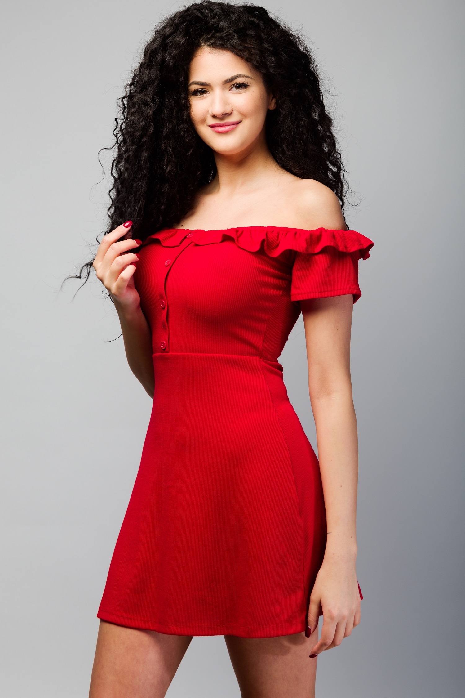 Alexandra - Assets Model Agency