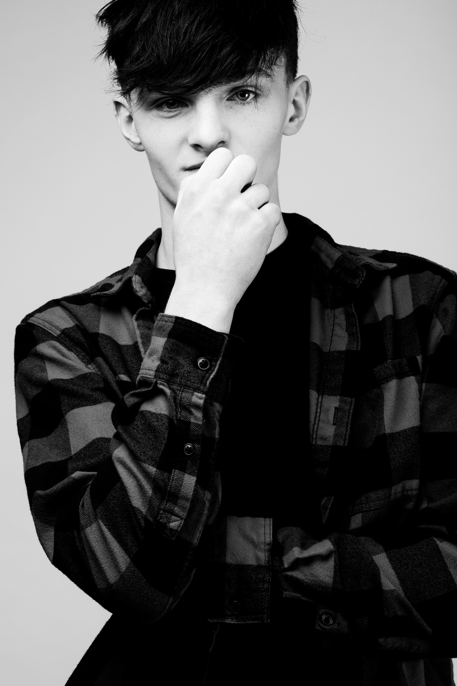 Evan F - Assets Model Agency