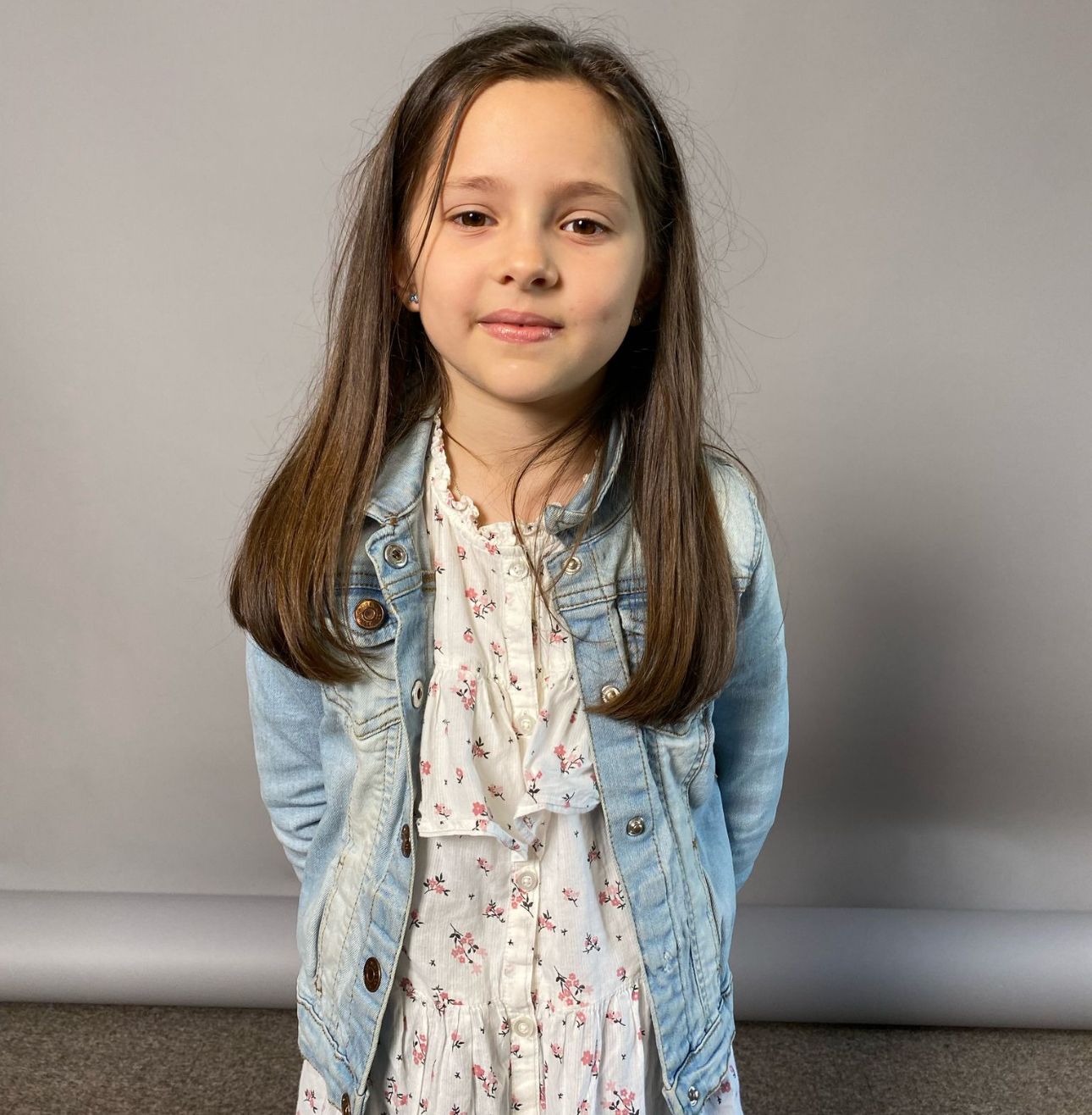 Isabella - Assets Model Agency