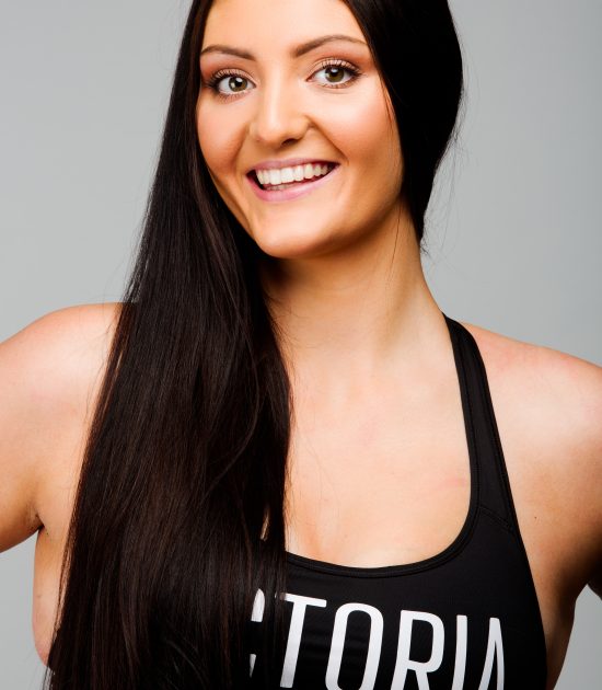 Aisling - Assets Model Agency