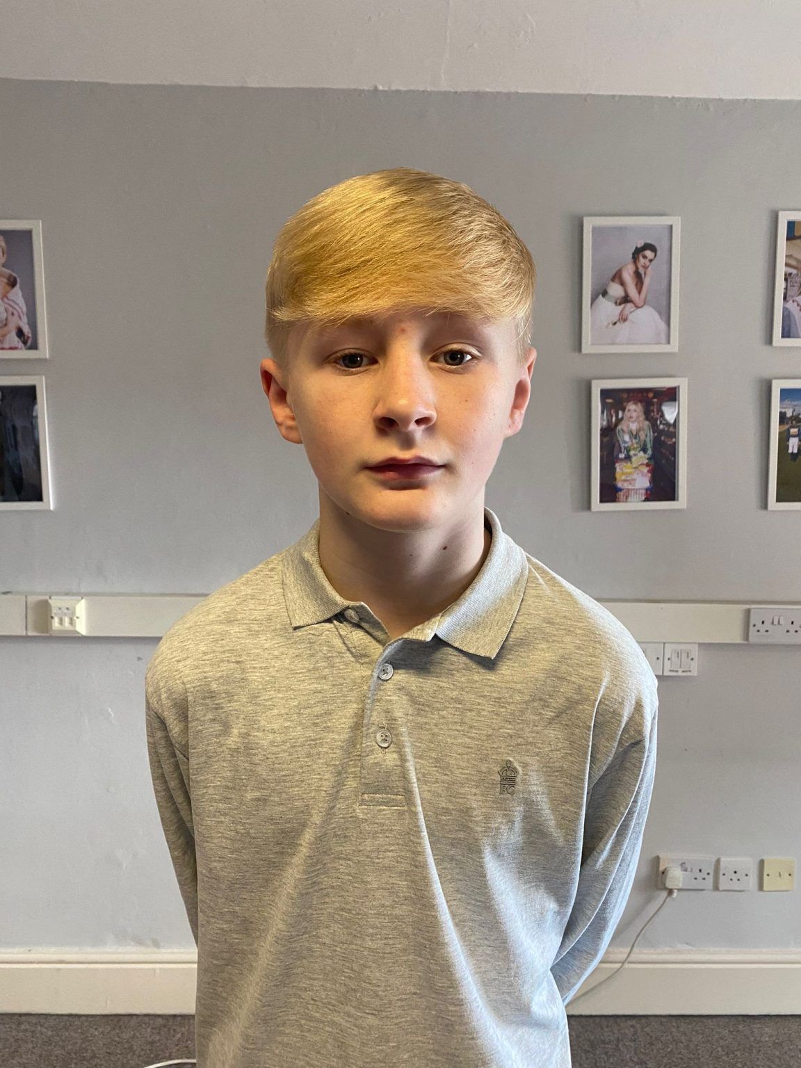 Jamie Griffin - Assets Model Agency