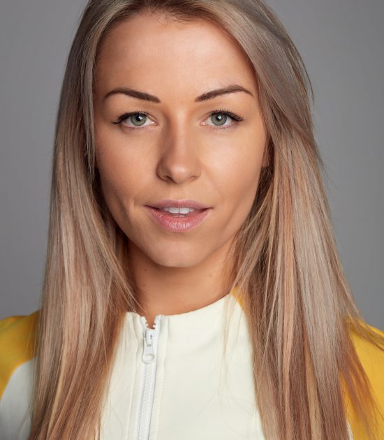 Louschia Harding - Assets Model Agency