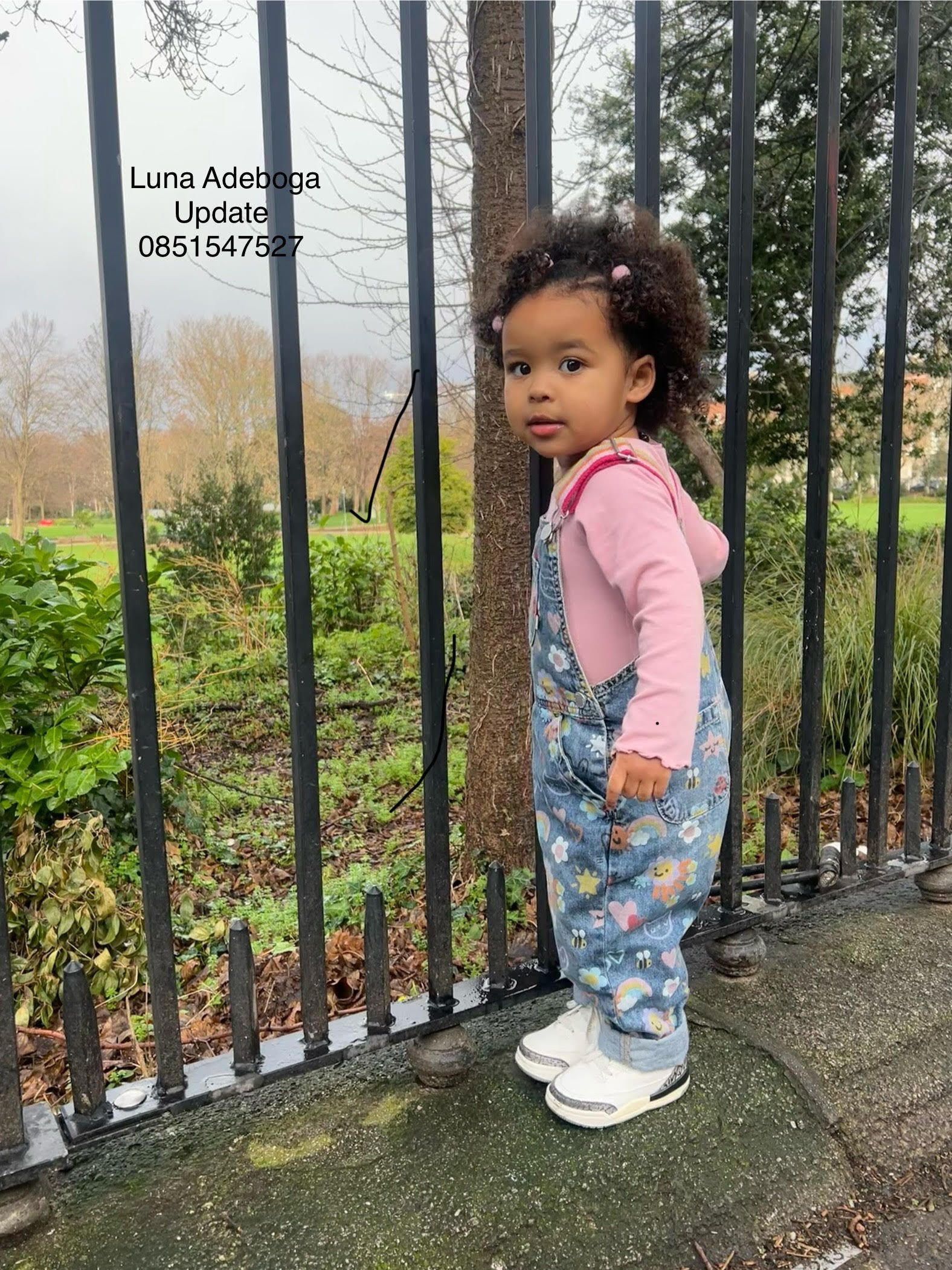 Luna A 12.21 - Assets Model Agency