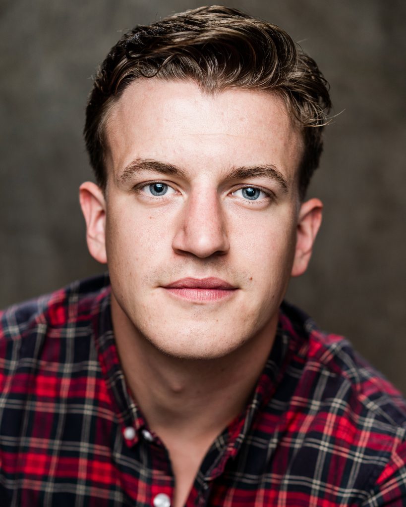 Nicholas Lane - Assets Model Agency