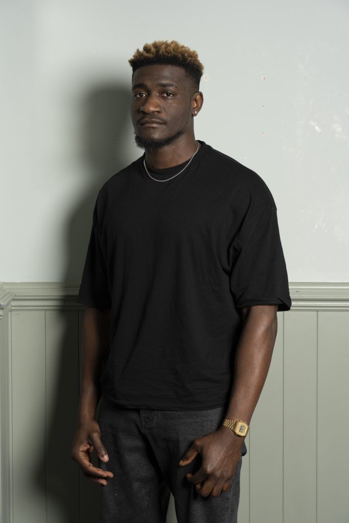 Sola Akinduro - Assets Model Agency