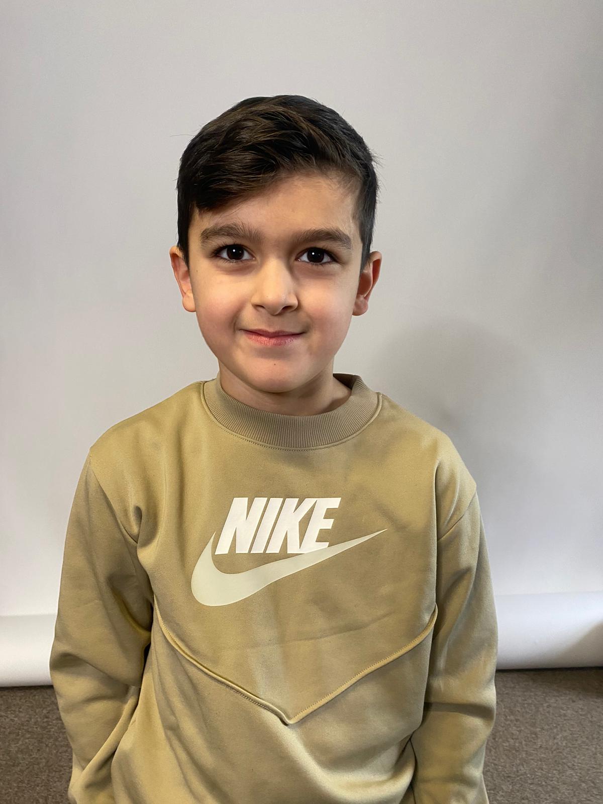 Tadhg Smith 8.15 - Assets Model Agency