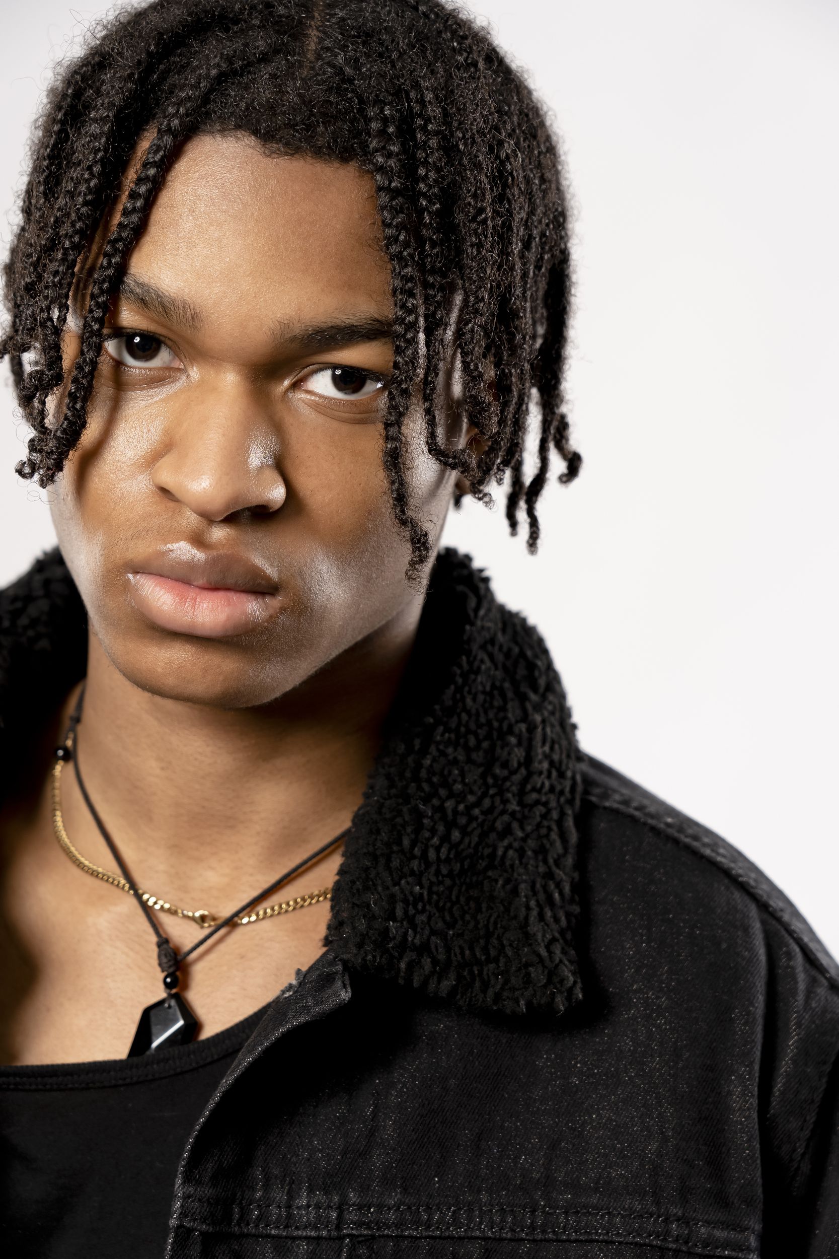 Caleb John - Assets Model Agency