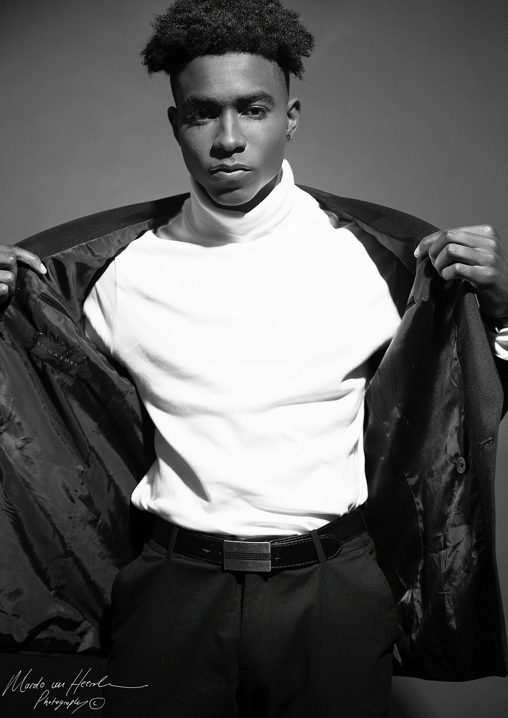 Kyle W - Assets Model Agency