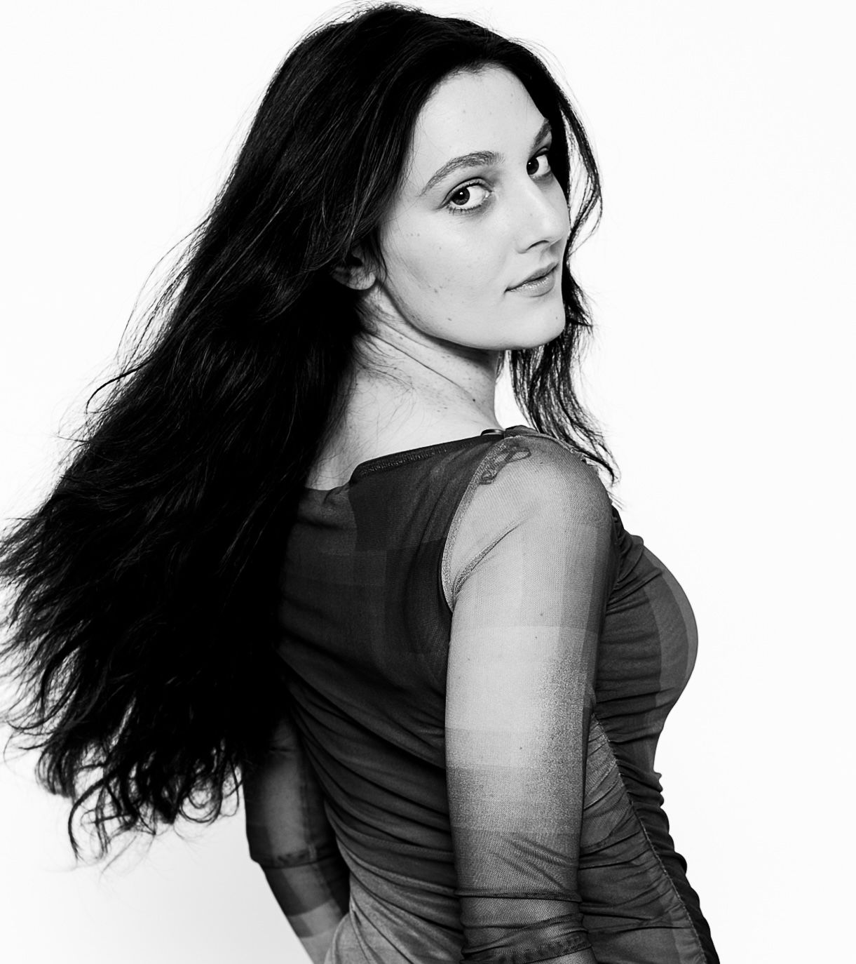 Andrea H - Assets Model Agency