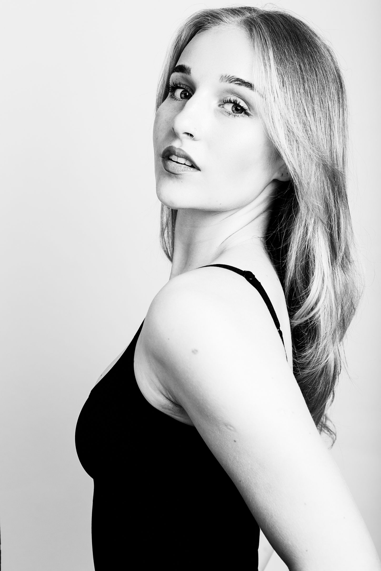 Caoilinn - Assets Model Agency