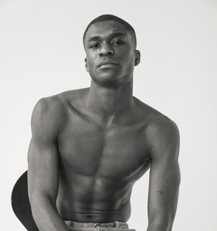 Patrick - Assets Model Agency