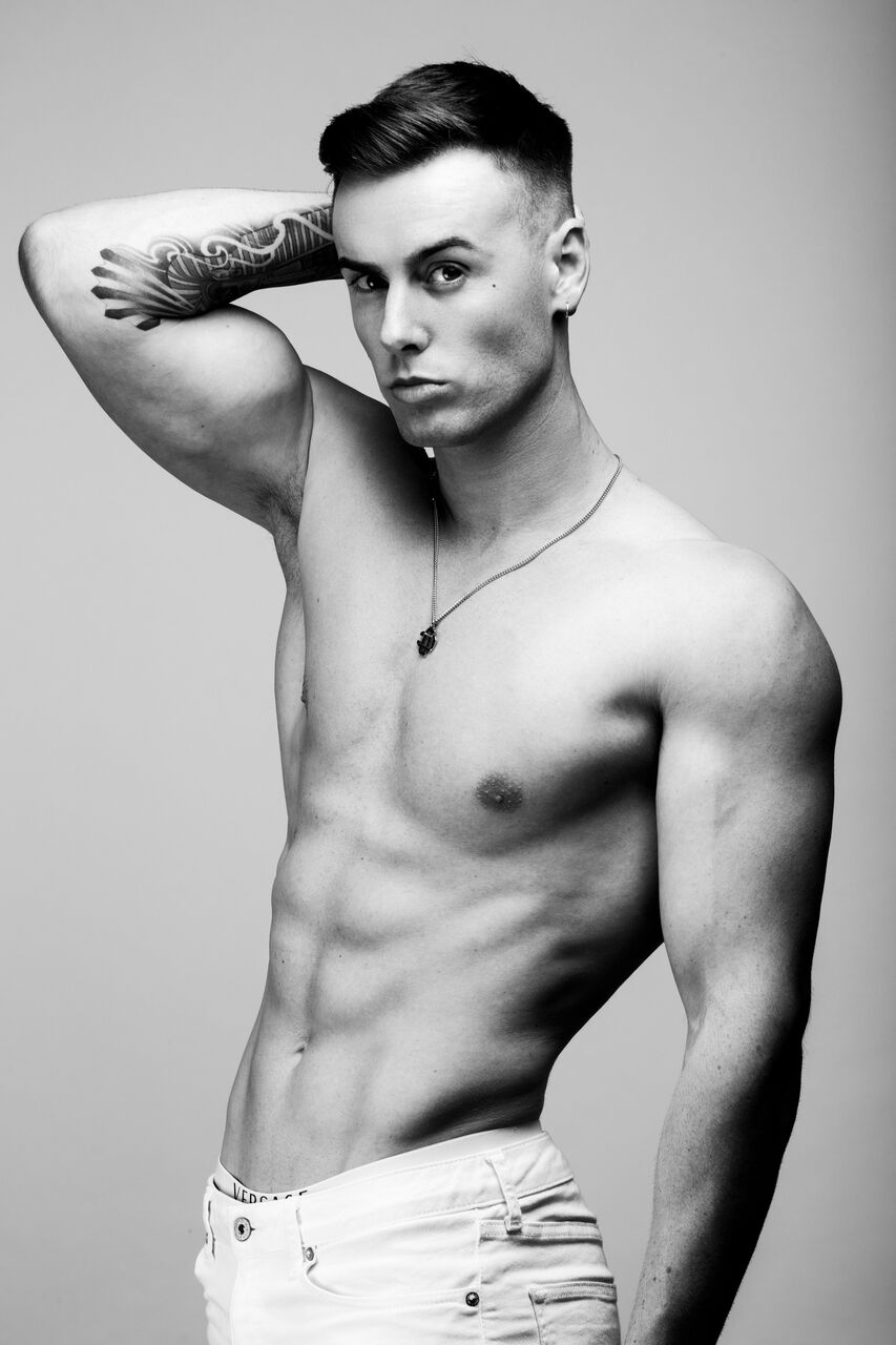 Brian Fitz - Assets Model Agency