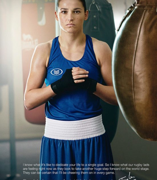 Aisling Eyre - Assets Model Agency